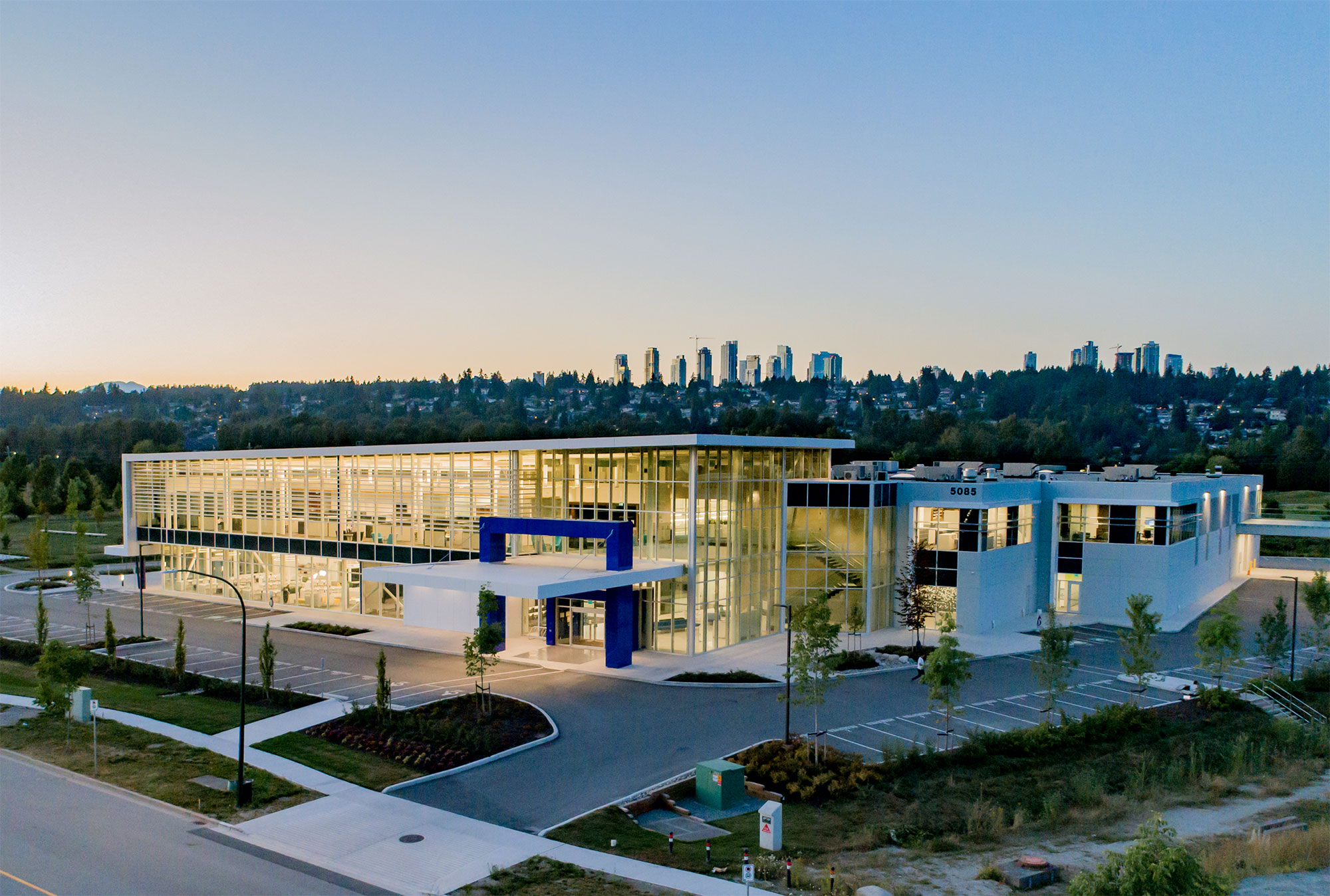 About - Dorigo Systems