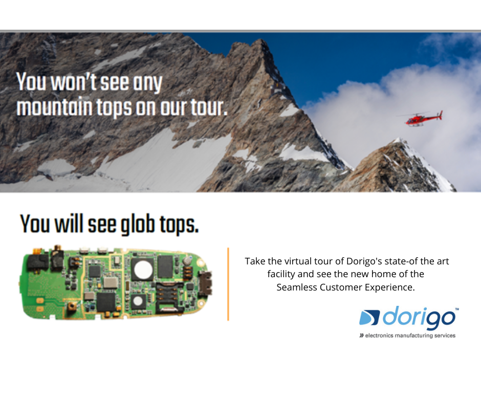 Have You Taken Our Virtual Tour? - Dorigo Systems