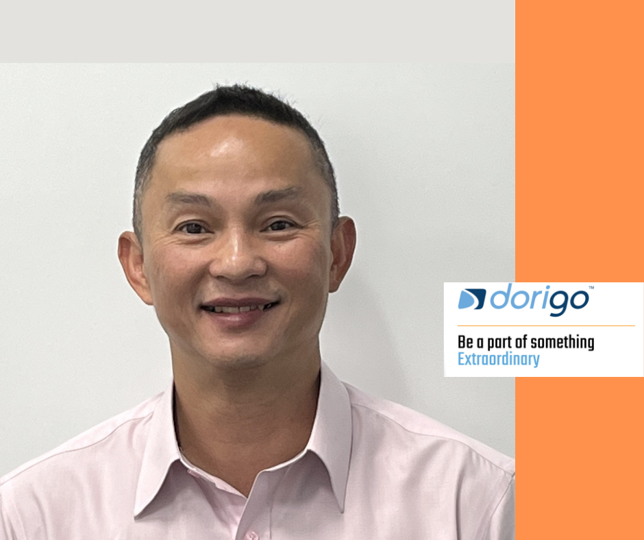 Dorigo Welcomes Brian Nguyen, P.Eng. as VP, Operations - Dorigo Systems