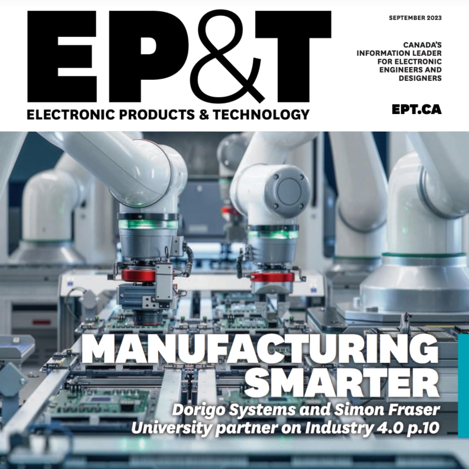 News - Dorigo Systems